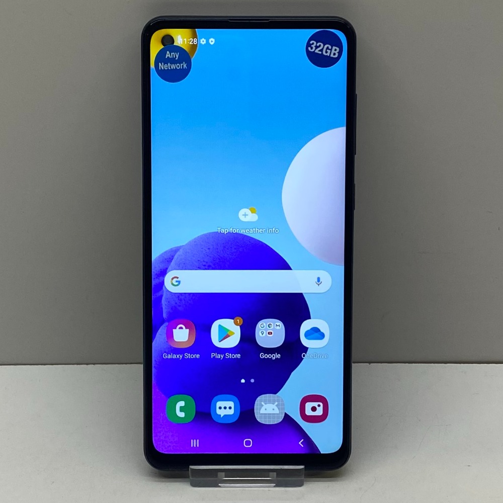 Pre-owned Samsung Galaxy A21s Unlocked Model SM-A217F/DSN 32GB Dual SIM ...